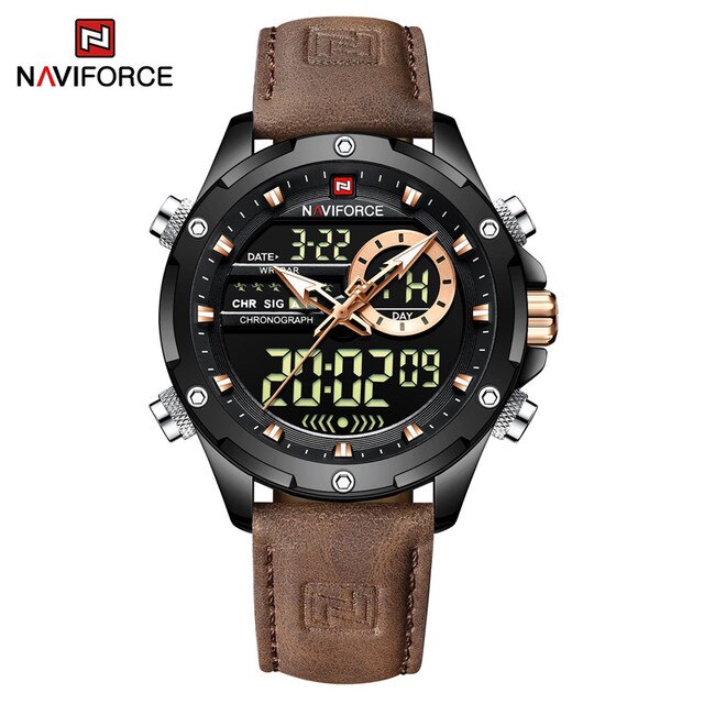 Naviforce 9208 Price in Bangladesh - Econaz
